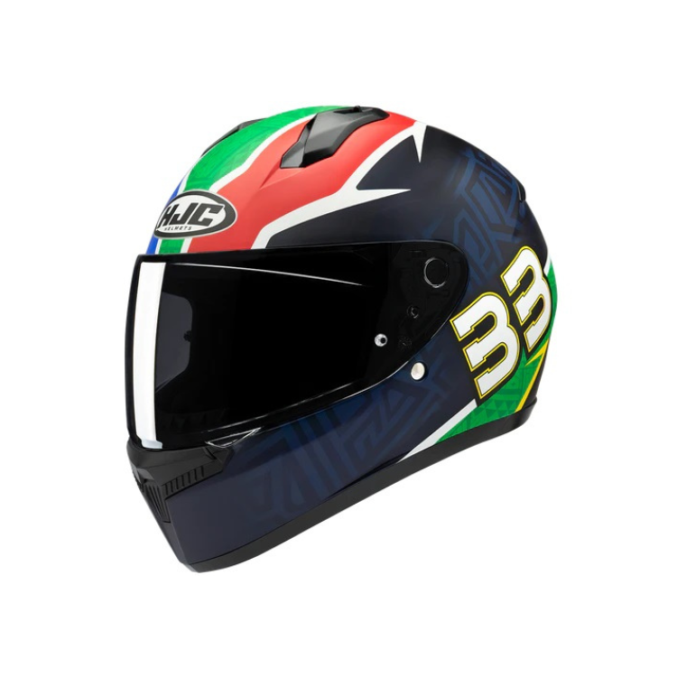HJC C10 BB33 Helmet, providing Saftey