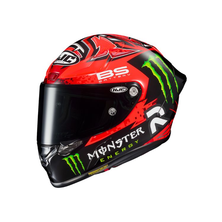 HJC RPHA 1 FABIO QUARTARARO MONSTER
