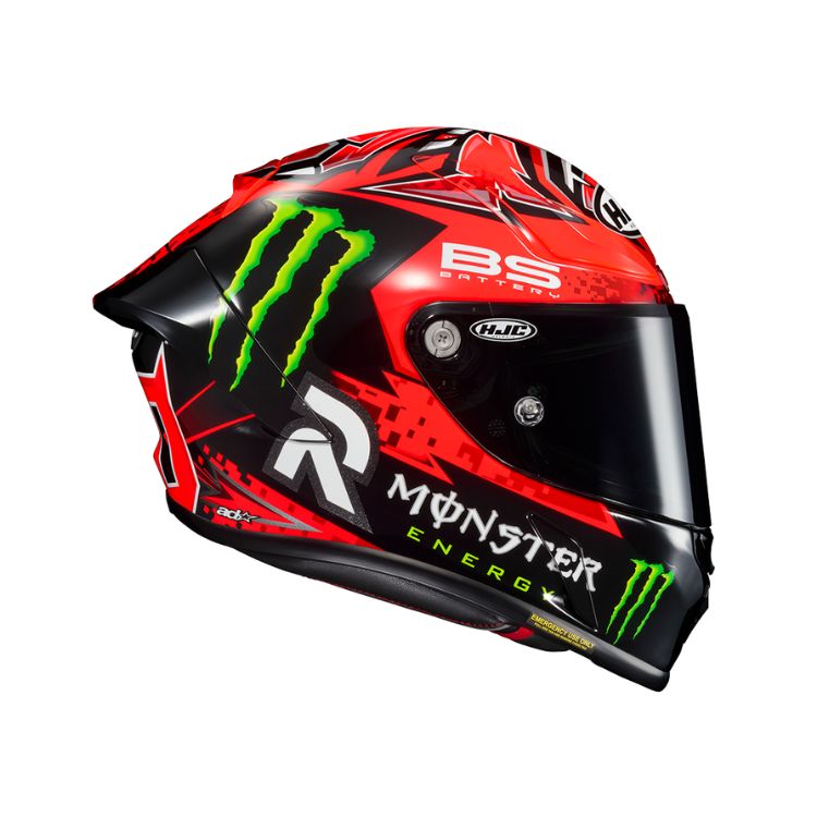 HJC RPHA 1 FABIO QUARTARARO MONSTER