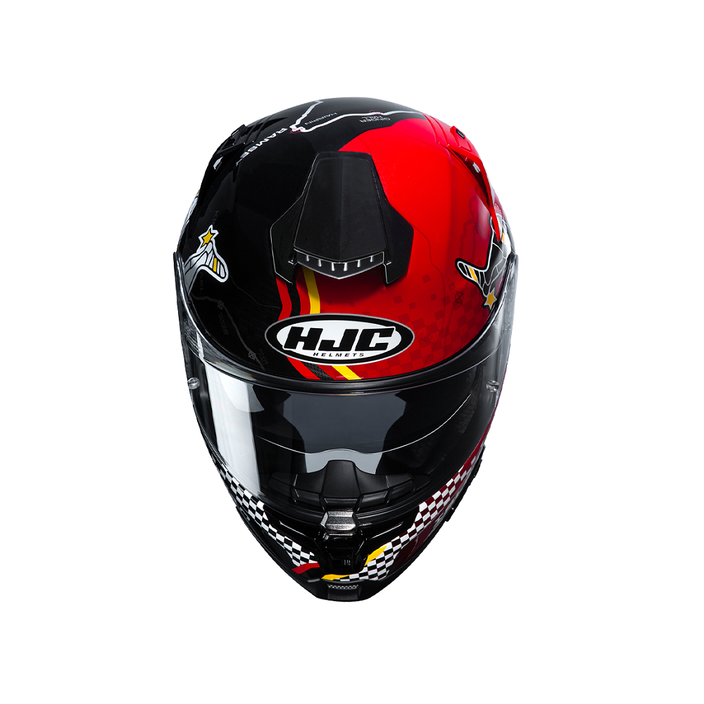 HJC RPHA 70 ISLE OF MAN